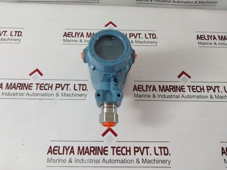 Rosemount 2088 Smart Pressure Transmitter 0-10 Bar - Aeliya Marine