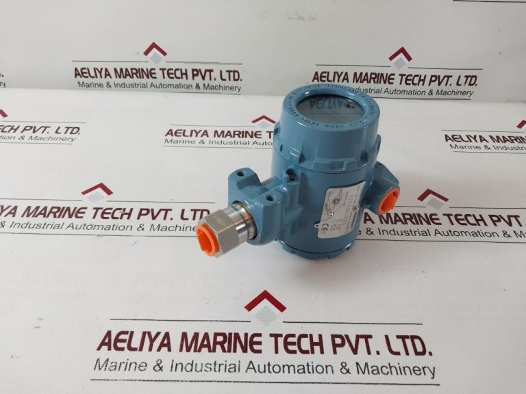 Rosemount 2088 Smart Pressure Transmitter 0-10 Bar - Aeliya Marine
