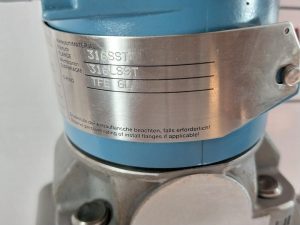 Rosemount 3051 Cd2 A22a 1b I1 L4 Pressure Transmitter 250 Bar - Aeliya ...