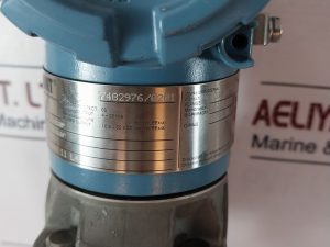 Rosemount 3051 Cd2 A22a 1b I1 L4 Pressure Transmitter 250 Bar - Aeliya ...