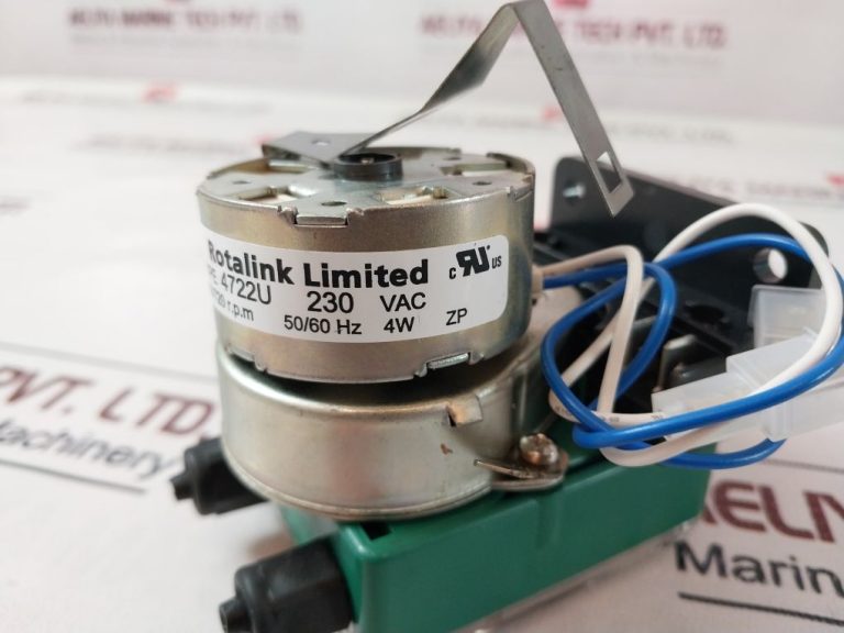 Rotalink 4722u Dosing Pump With Motor - Aeliya Marine