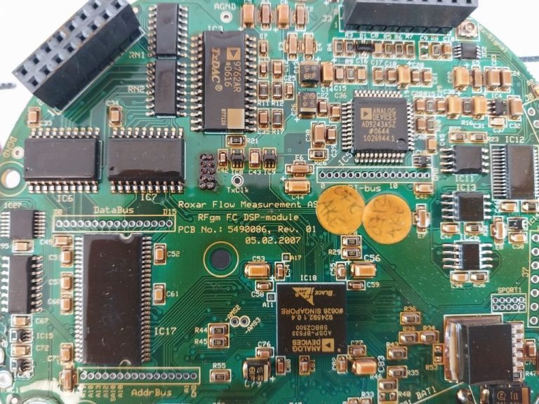 Roxar 5490087 Pcb Card - Aeliya Marine