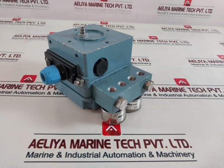 Schneider Electric Sri986 Electro Pneumatic Positioner - Aeliya Marine