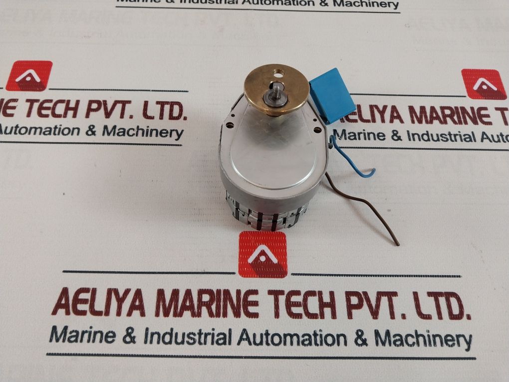 Saia 3s 10µf 45vac Synchronous Rotational Motor - Aeliya Marine