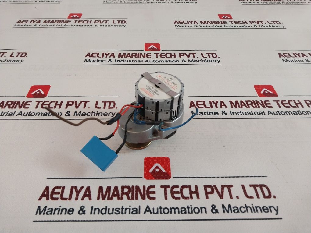 Saia 3s 10µf 45vac Synchronous Rotational Motor - Aeliya Marine