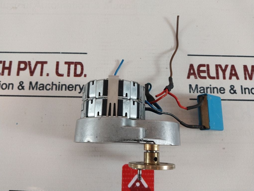 Saia 3s 10µf 45vac Synchronous Rotational Motor - Aeliya Marine