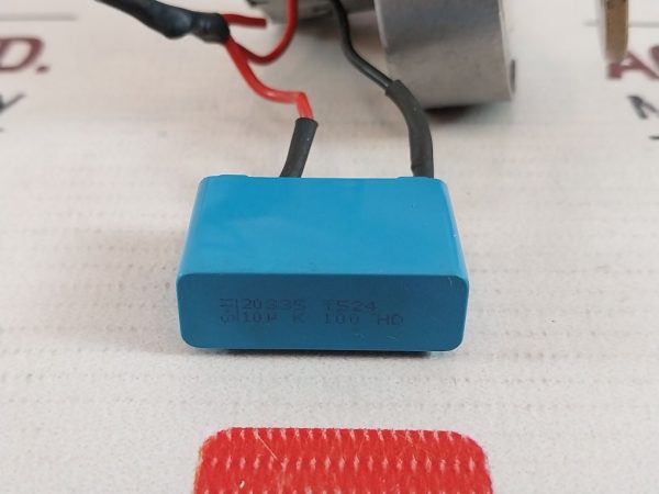 Saia 3s 10µf 45vac Synchronous Rotational Motor - Aeliya Marine