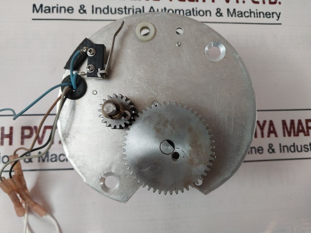 Saia 830 3S 39µF 24Vac Capacitor