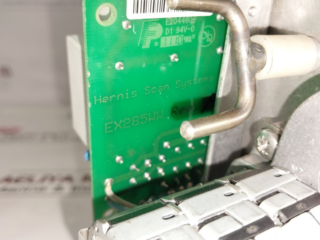 Saia 830 3S 39µF 24Vac Capacitor