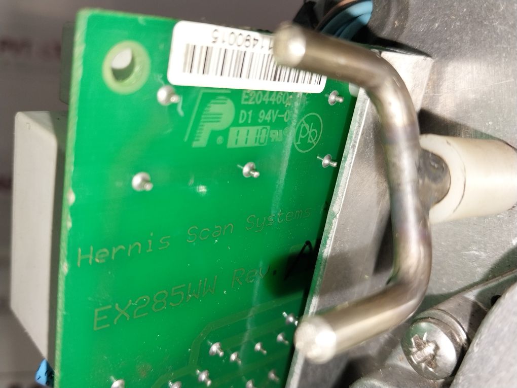 Saia 830 3S 39µF 24Vac Capacitor