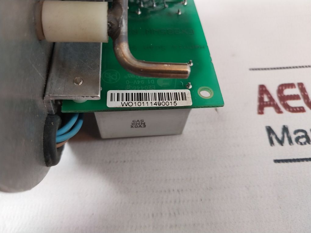 Saia 830 3S 39µF 24Vac Capacitor