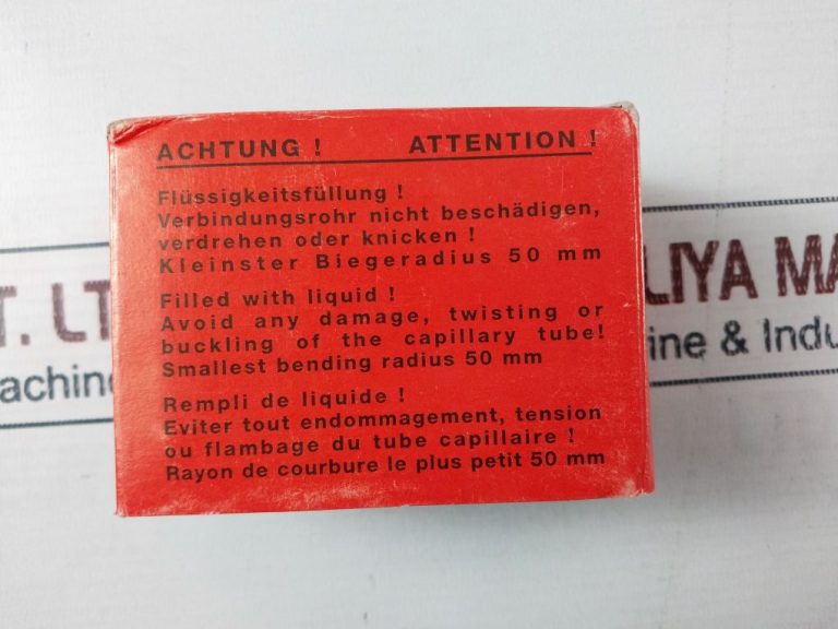 Samson 2231 Thermostat For Temperature Controller - Aeliya Marine