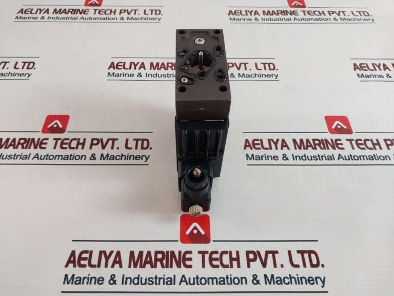 Sauer Danfoss Hirschmann N-1340 Standard Electrical Actuator 24v ...