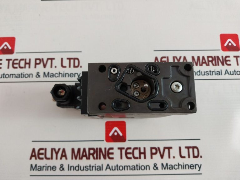 Sauer Danfoss Hirschmann N-1340 Standard Electrical Actuator 24v ...