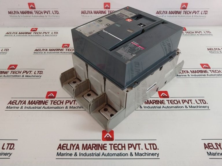 Schneider Electric Ns1250h Circuit Breaker Trip Unit - Aeliya Marine