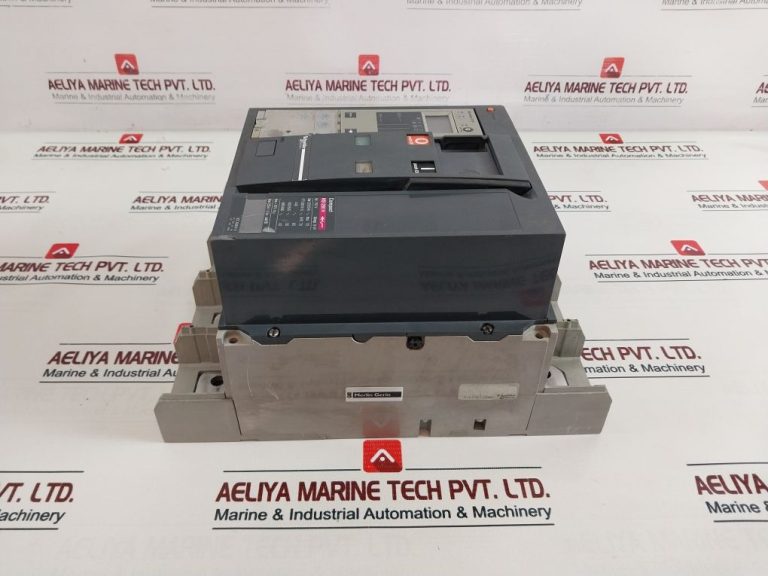 Schneider Electric Ns1250h Circuit Breaker Trip Unit - Aeliya Marine