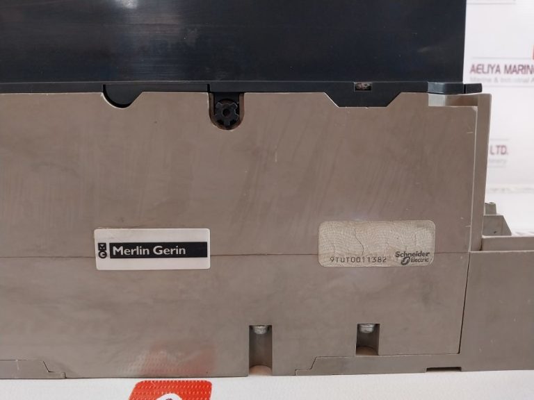 Schneider Electric Ns1250h Circuit Breaker Trip Unit - Aeliya Marine