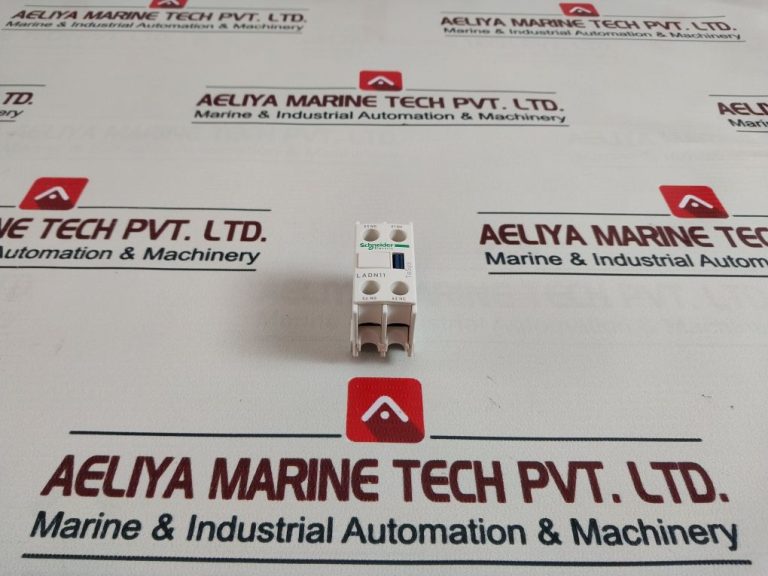 Schneider Electric Telemecanique Ladn11 Auxiliary Contact Block ...