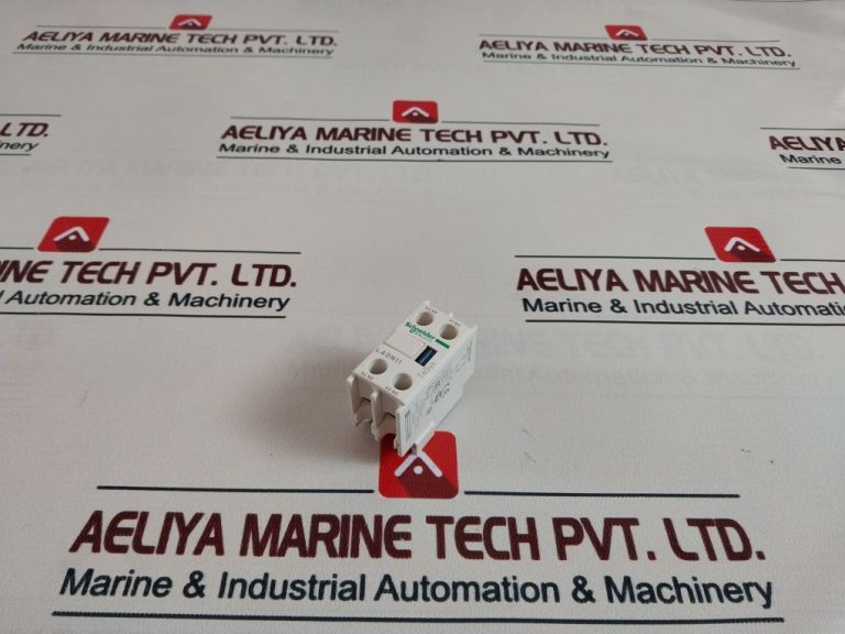 Schneider Electric Telemecanique Ladn11 Auxiliary Contact Block ...