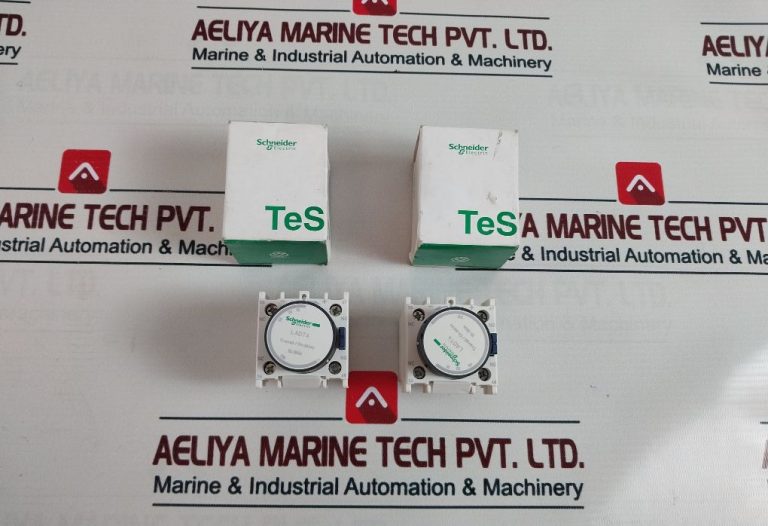 Schneider Electric Telemecanique Ladt4 Time Delay Auxiliary Contact ...
