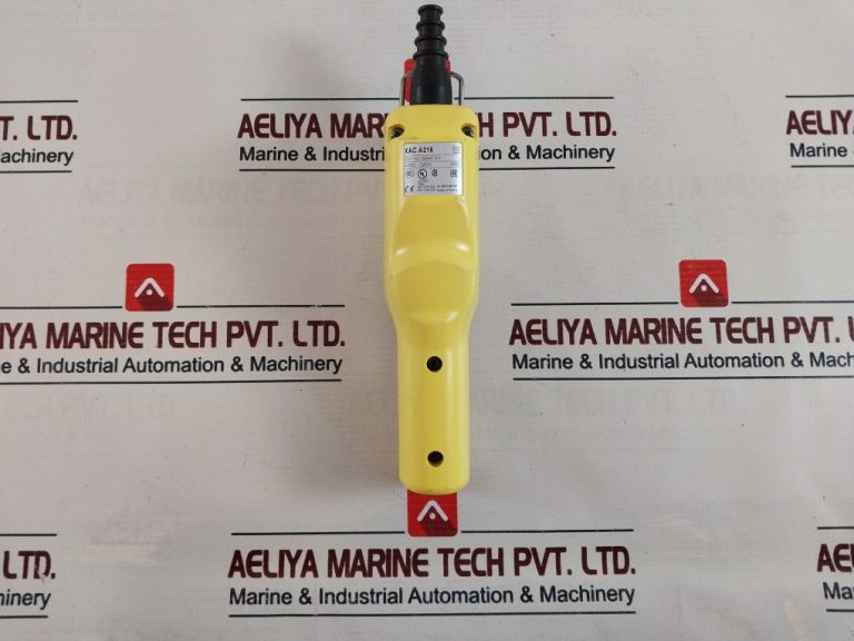 Schneider Electric Xac A215 Pendant Control Station Push Button - Aeliya Marine