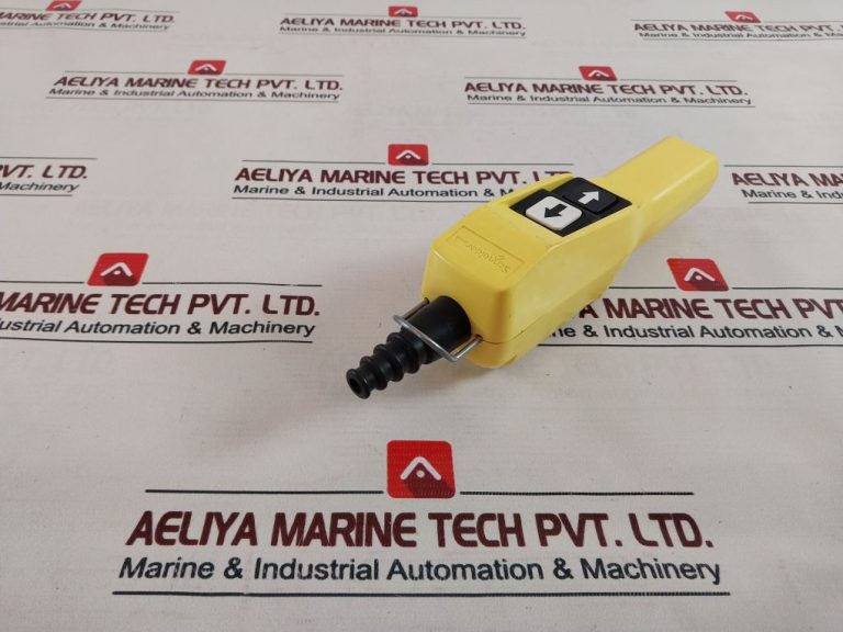 Schneider Electric Xac A215 Pendant Control Station Push Button - Aeliya Marine