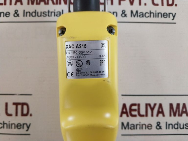 Schneider Electric Xac A215 Pendant Control Station Push Button - Aeliya Marine