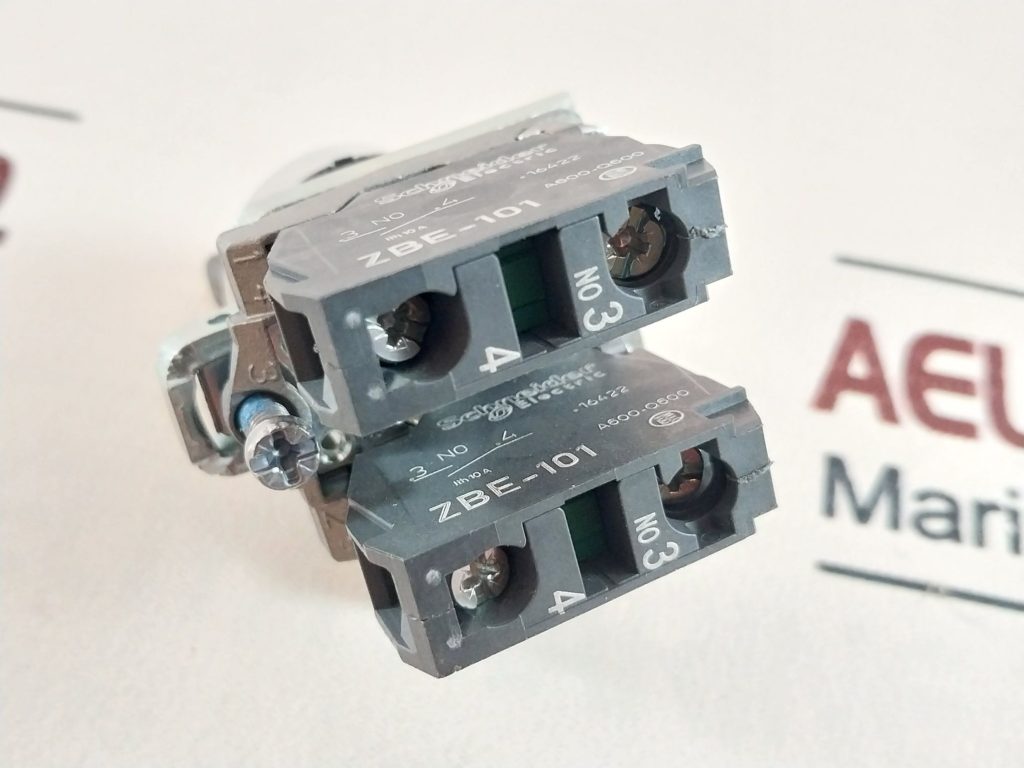Schneider Electric Zbe-101 Push Button - Aeliya Marine