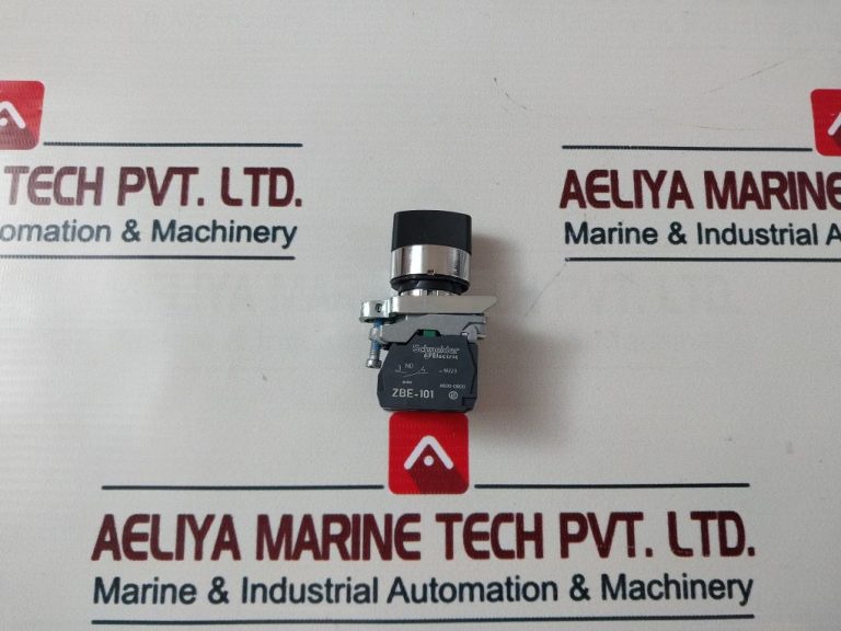 Schneider Electric Telemecanique Zbe-101 Push Button Switch 240v ...