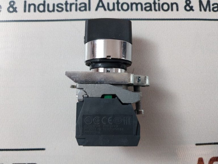 Schneider Electric Telemecanique Zbe-101 Push Button Switch 240v - Aeliya Marine