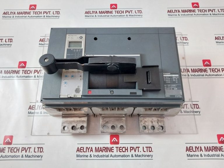 Schneider Merlin Gerin Ns2000n Circuit Breaker - Aeliya Marine