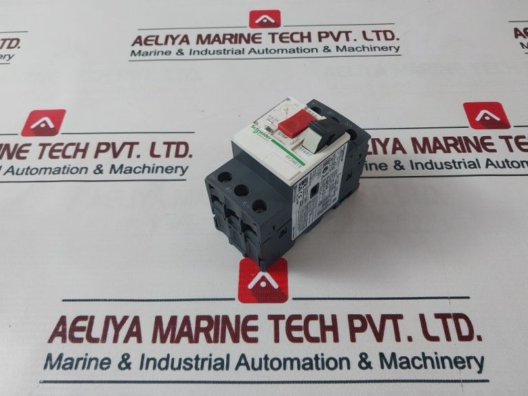 Schneider Electric Telemecanique Gv2me10 Motor Circuit Breaker 690v ...