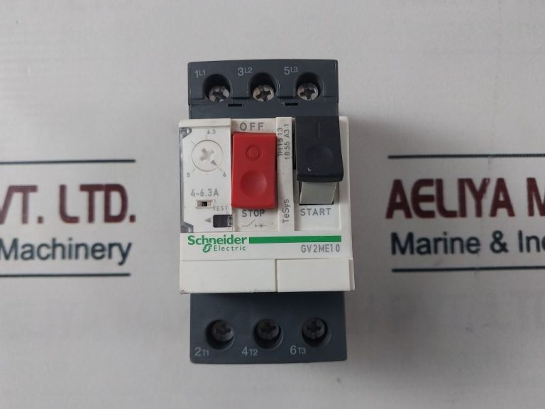 Schneider Electric Telemecanique Gv2me10 Motor Circuit Breaker 690v ...