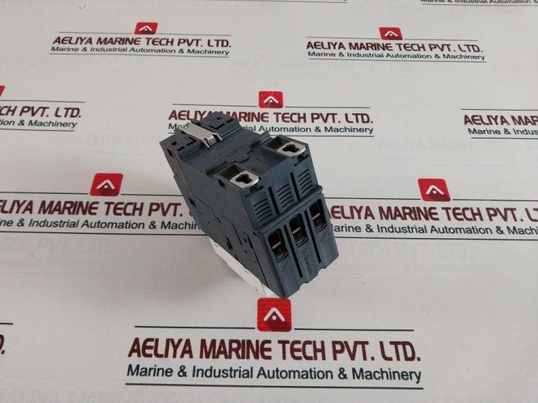 Schneider Electric Telemecanique Gv3p 40 Motor Circuit Breaker 690v ...