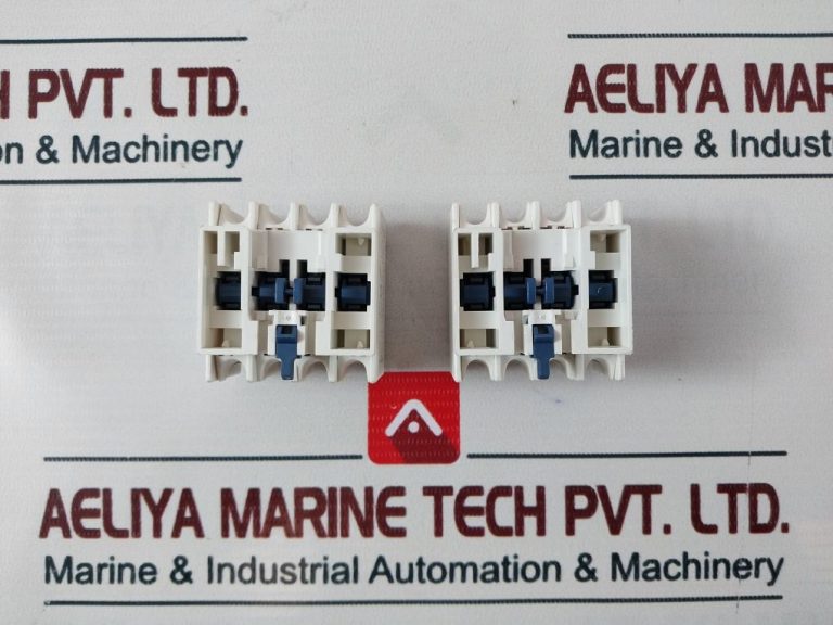 Schneider Telemecanique Ladn04 Auxiliary Contact Block - Aeliya Marine
