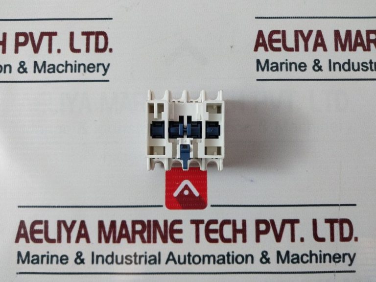 Schneider Telemecanique Ladn04 Auxiliary Contact Block - Aeliya Marine