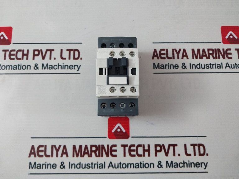 Schneider Electric Telemecanique Lc1d258 Contactor 600v - Aeliya Marine