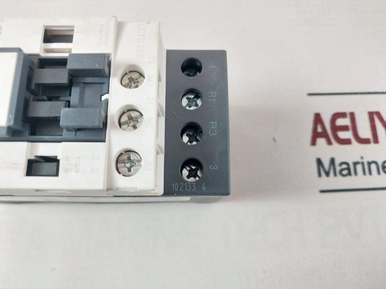 Schneider Electric Telemecanique Lc1d258 Contactor 600v - Aeliya Marine