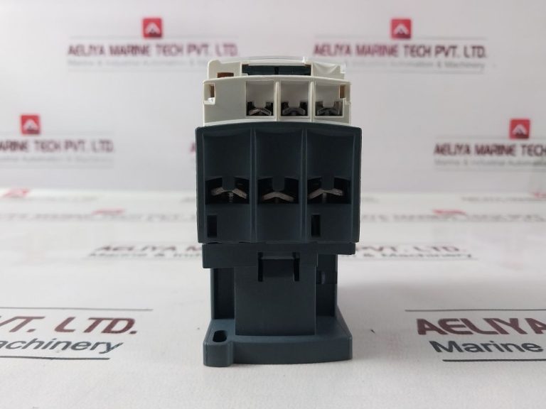 Schneider Electric Telemecanique Lc1d25 Contactor 690v - Aeliya Marine