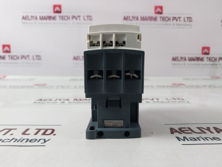 Schneider Electric Telemecanique Lc1d25 Contactor 690v - Aeliya Marine