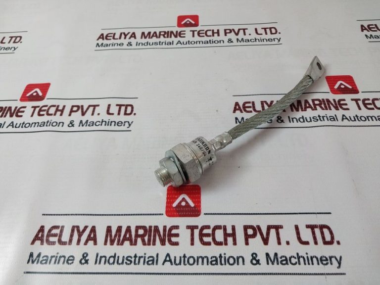 Semikron Skr 240/04 Diode Rectifier - Aeliya Marine