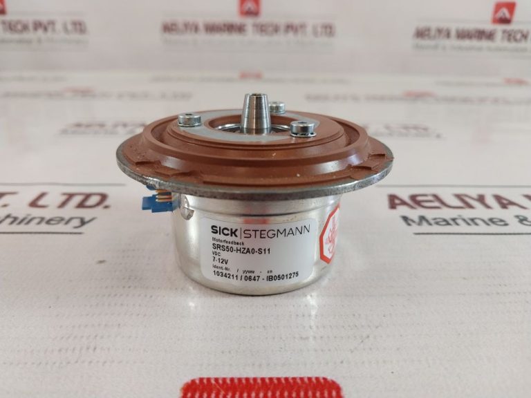 Sick Srs50-hza0-s11 Encoder - Aeliya Marine