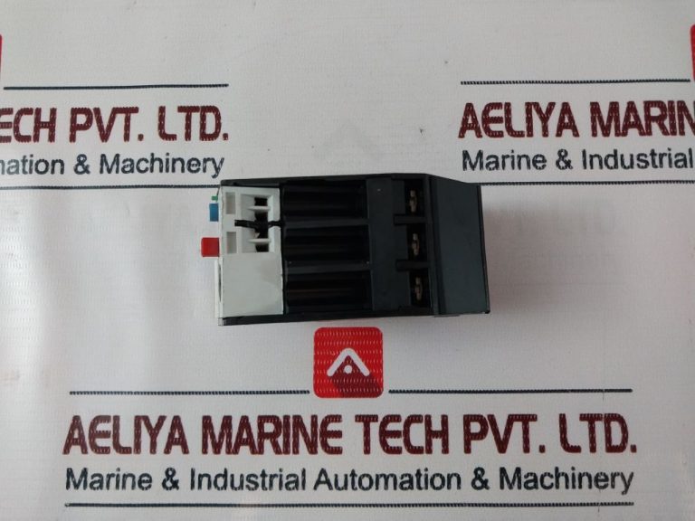 Siemens 3ua50 00-1a Thermal Overload Relay - Aeliya Marine