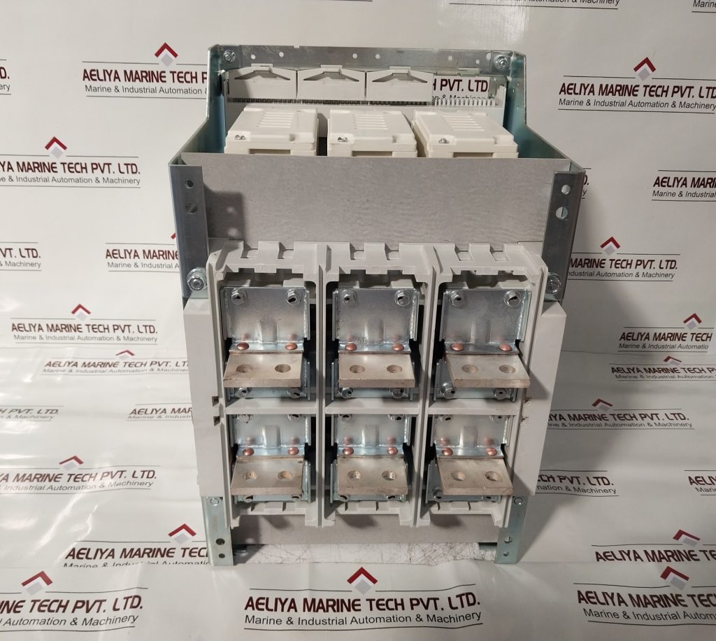 Siemens 3wt8080-6un33-5ab2 Air Circuit Breaker - Aeliya Marine