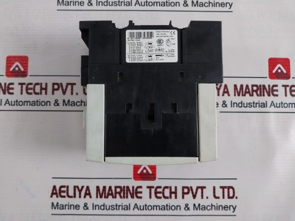 Siemens Sirius 3rt1046-1ak60 Contactor - Aeliya Marine