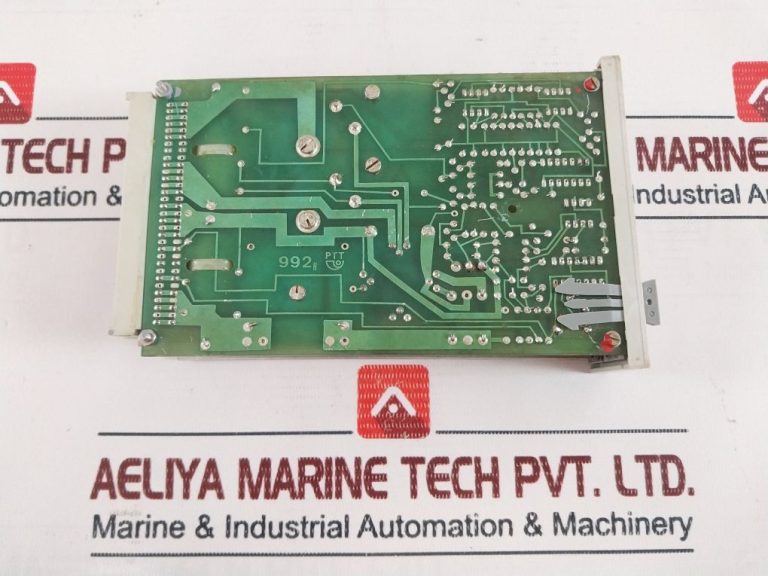 Siemens Sr 992 Module - Aeliya Marine