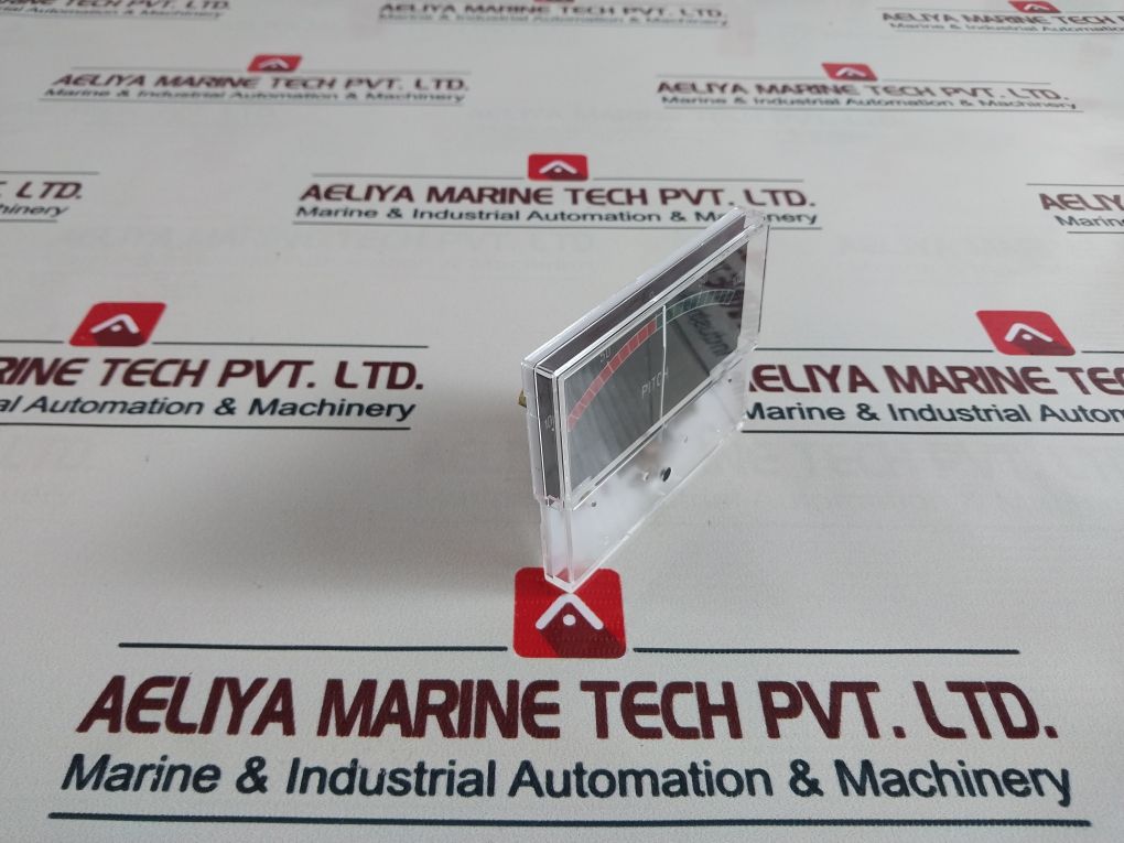 Sifam Fsd-500-0-500µA Panel Meter - Aeliya Marine