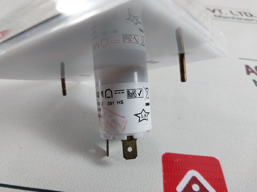 Sifam Fsd-500-0-500µA Panel Meter - Aeliya Marine