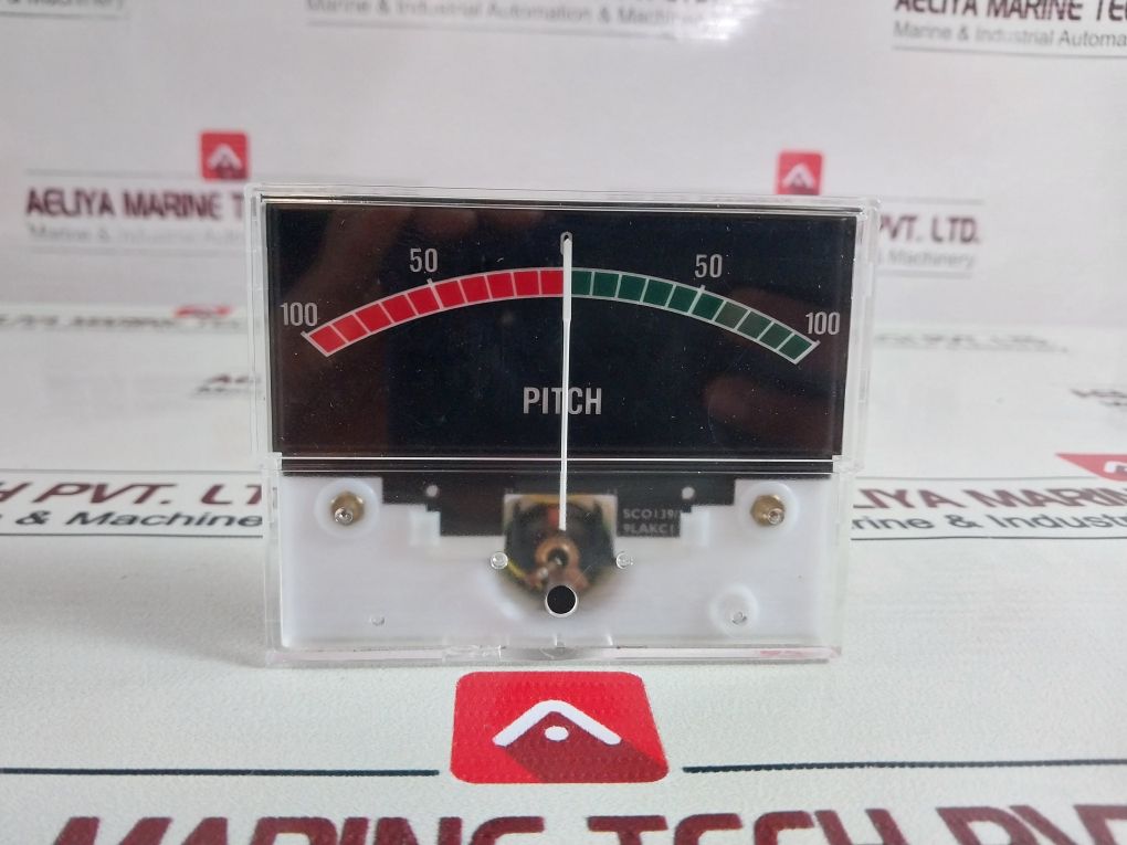 Sifam Fsd-500-0-500µA Panel Meter - Aeliya Marine