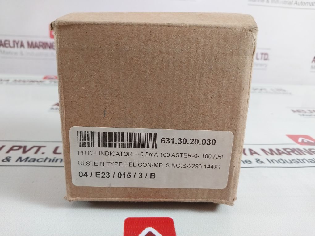 Sifam Fsd-500-0-500µA Panel Meter - Aeliya Marine